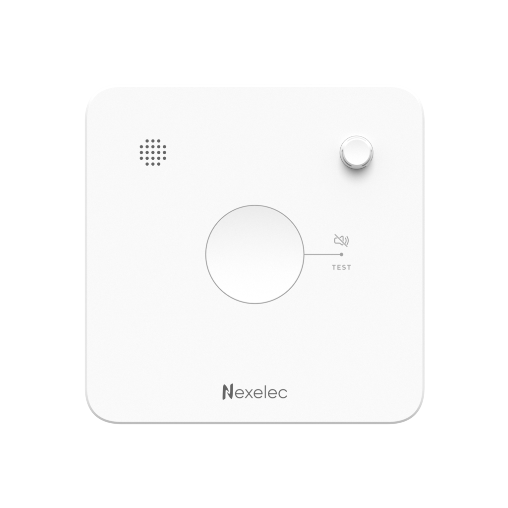Heat detector NFC I Nexelec