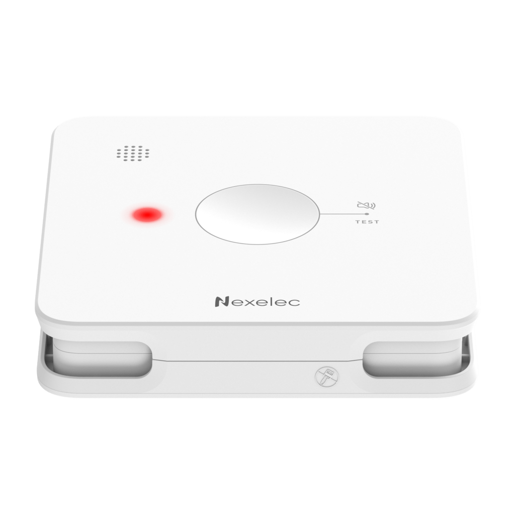 Détecteur fumée LoRaWAN GUARD I Nexelec