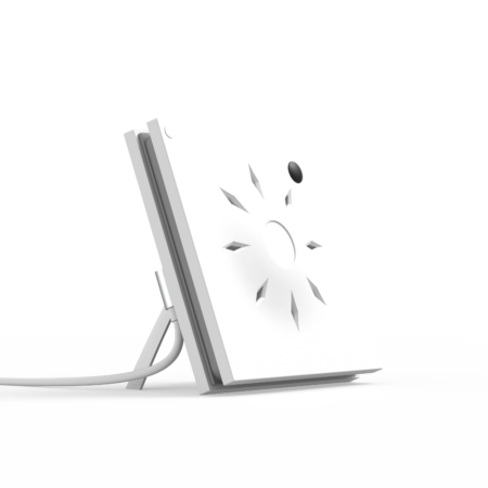 10-in-1 ambiant sensor ATMO I Nexelec