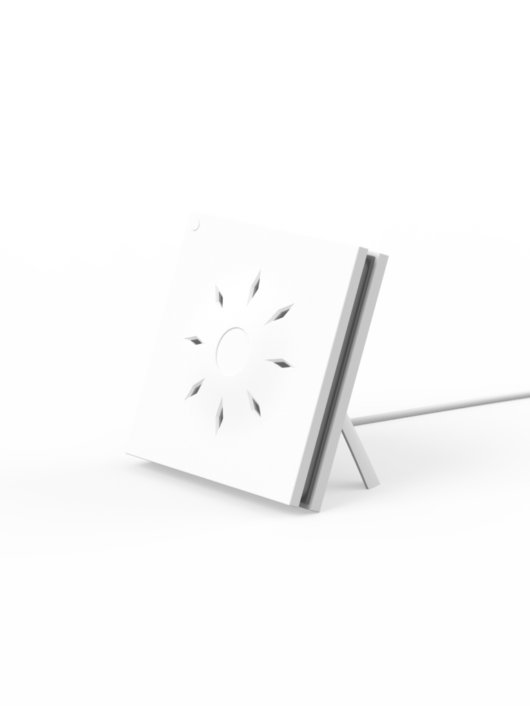 Capteur de CO2 AERO LITE I Nexelec