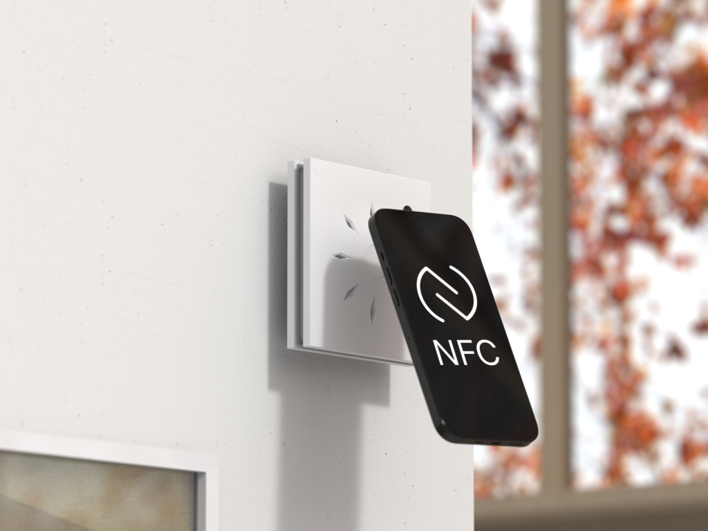 Capteur d'ambiance 9-en-1 SENSE I Nexelec