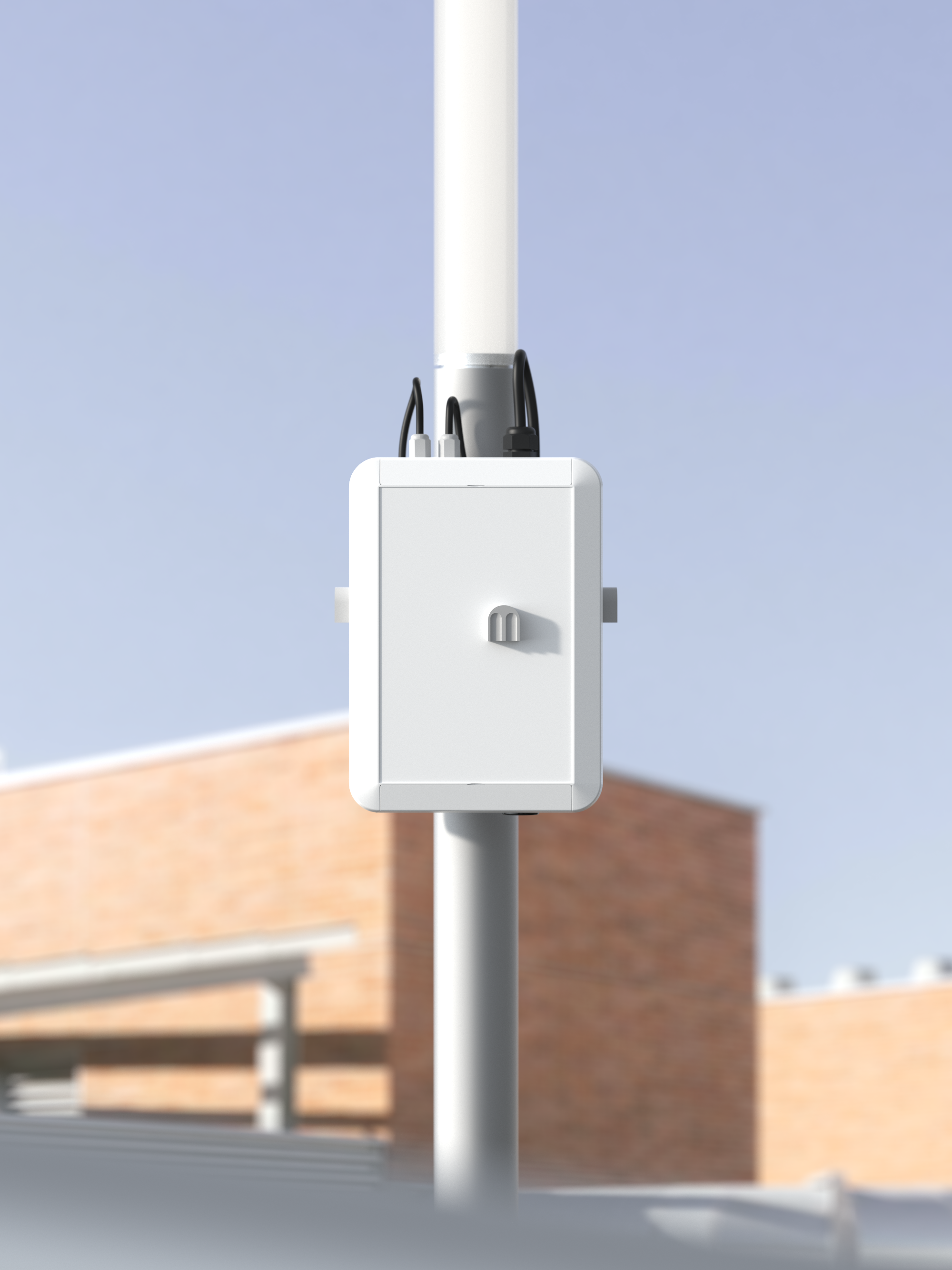 Outdoor Air Quality I Nexelec