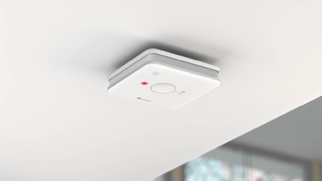 Détecteur de fumée | Nexelec